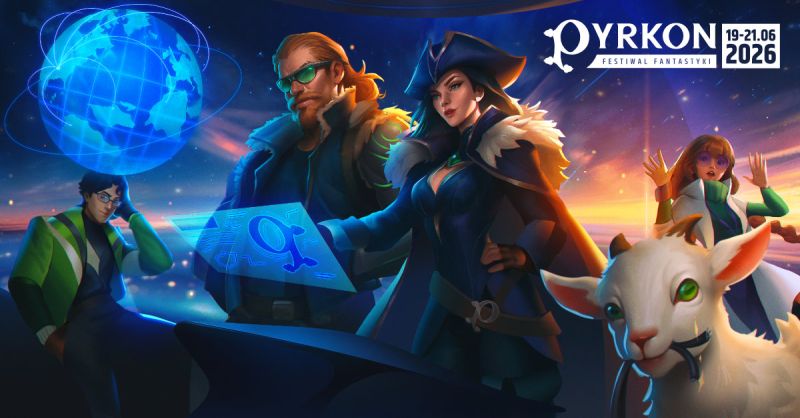 Pyrkon z nowym rekordem i datą festiwalu na 2026 rok - Konwenty Południowe